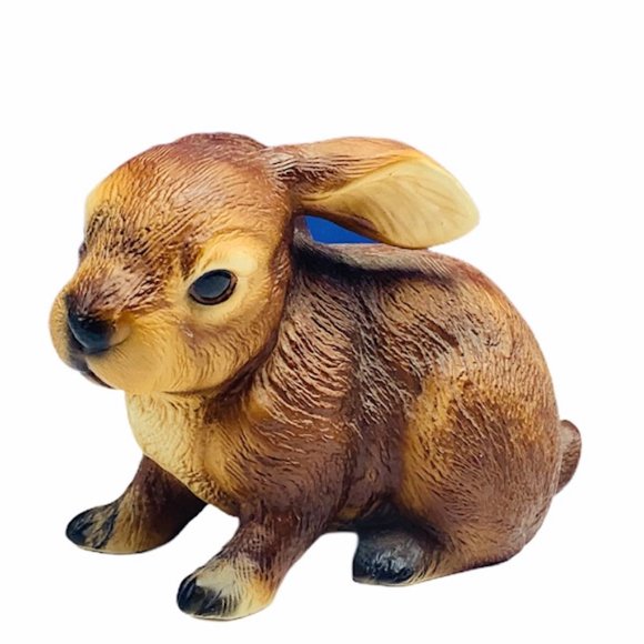 Japan | Accents | Japan Easter Bunny Rabbit Figurine Vtg Decor Gift ...